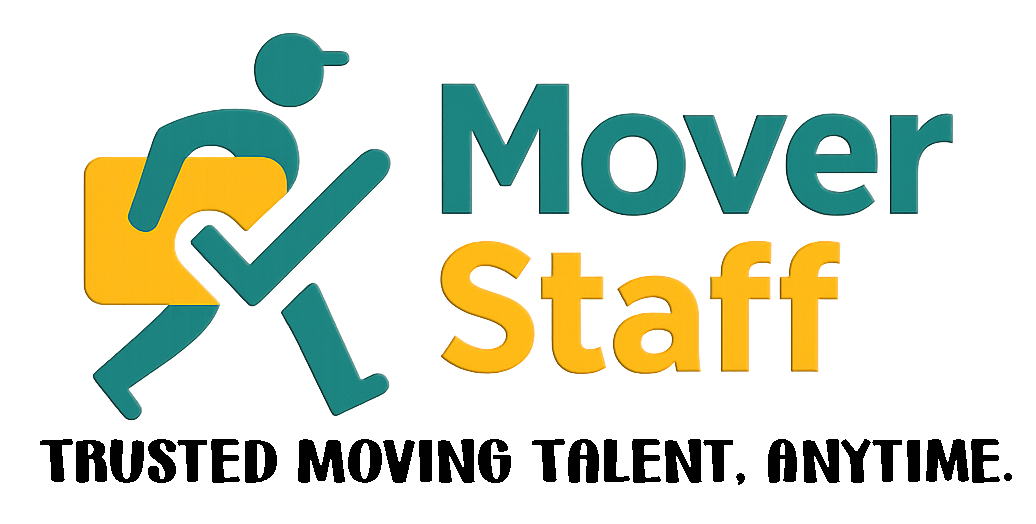 Mover Staff - Hire Professional Movers On-Demand